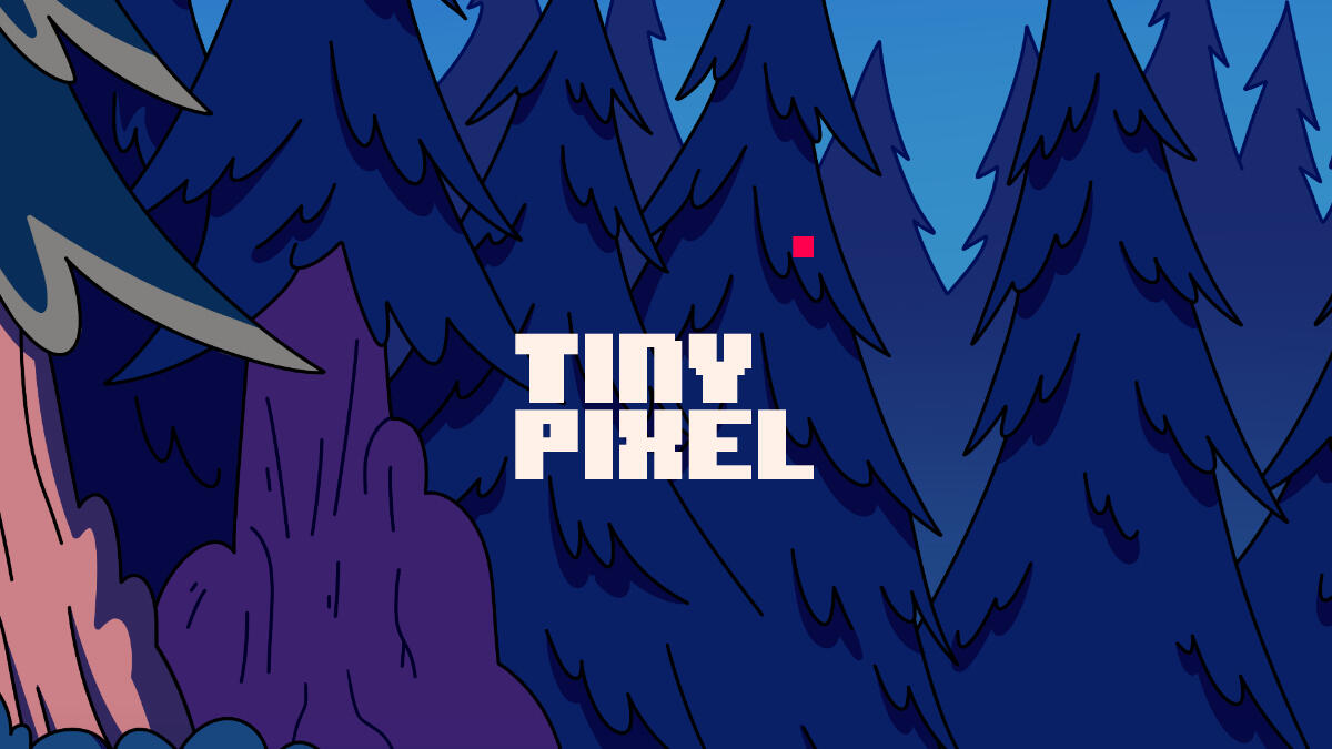 Tiny Pixel Creative
